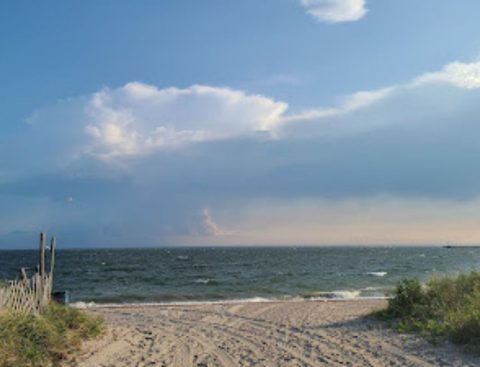 Pleasure Beach Bridgeport CT