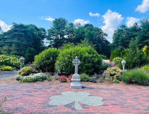 Wickham Park, Manchester Connecticut